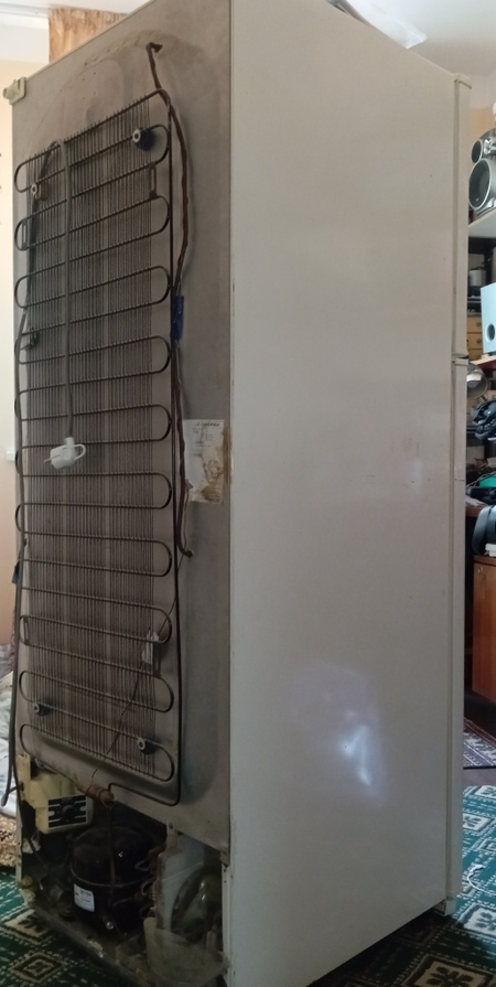 Холодильник LG.Cooling