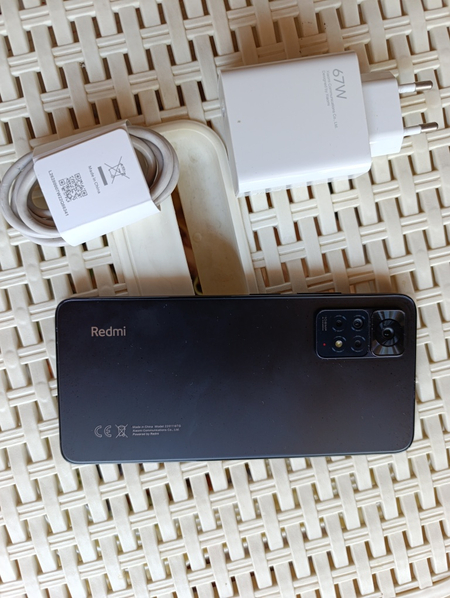 Redmi nout 11 pro, 6Gb Ram 128Gb Rom, 2 сим кард, холати идиаль!