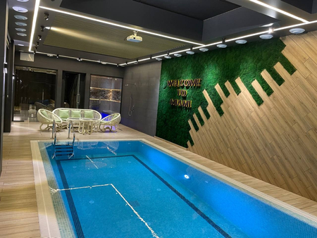 Сдается дача Miami Penthous около Бочке