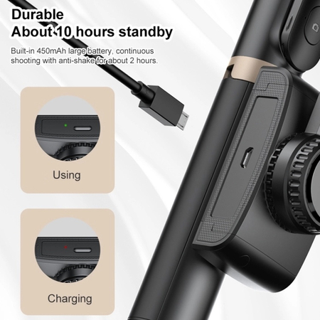 Yesido SF14 Stabilizatorli Selfie Stick / Стабилизирующая палка