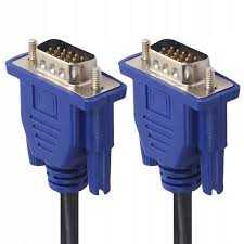 VGA кабель 1,5м, 3м, 5м, 10м, 15м, 20м