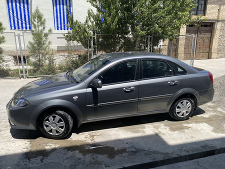 Gentra 2016 1 pozitciya mexanika 6.000 km