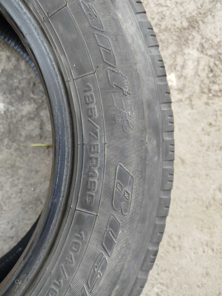 Шины Cordiant 185/75/16C