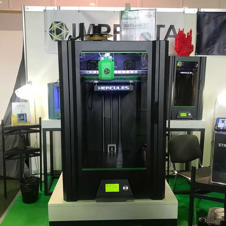 Промышленные  3D Принтеры С гарантией и Сервисным обслуживанием