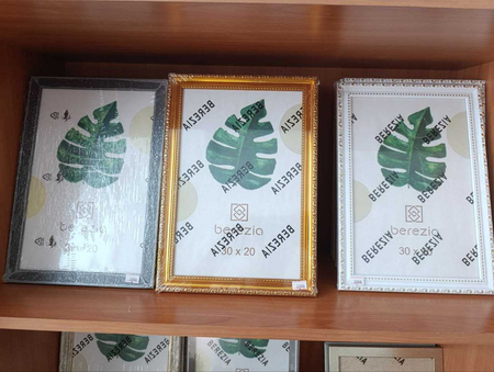BEREZIA Рамки из Оргстекла По штучно и Оптом