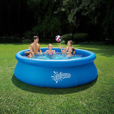 INTEX детский надувной бассейн 305×76 basseyn bolalar baseyni