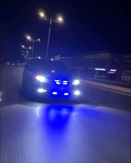 Migalka sotiladi ablisofkaga 6 ta