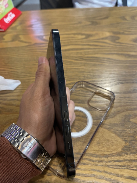 Iphone 12promax 256 talik