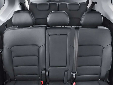 Jac JS8 Krossover 2023 full