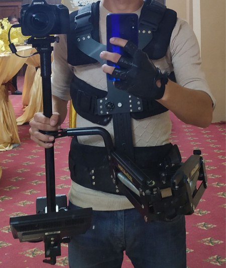 stedicam 201 ronin