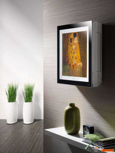 Уникальные кондиционеры от LG ARTCOOL LG E0962Q