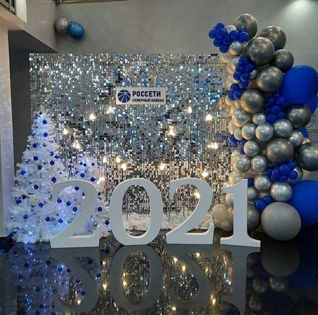 Оформление мероприятий фотозона