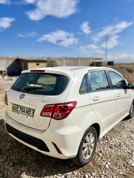 Baic EC3 elektro mobile