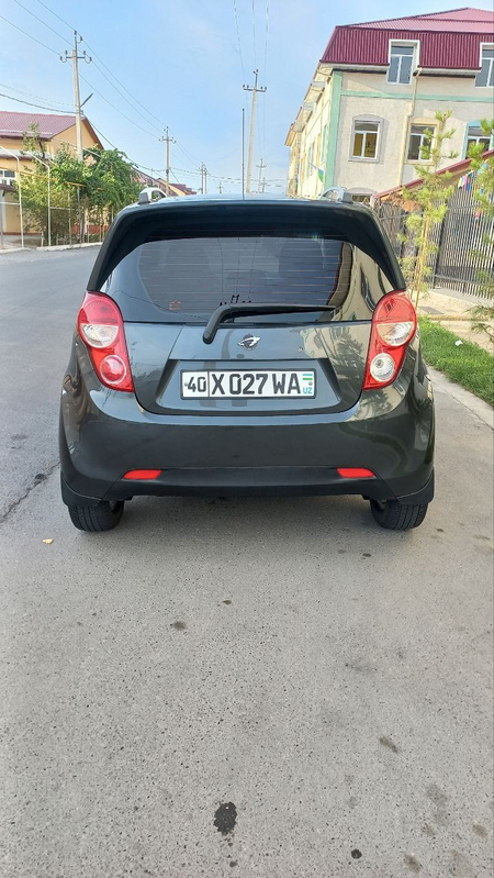 Chevrolet spark pozitsa 2 konditsaner