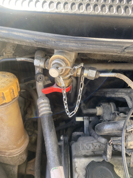 Metan gaz 65 tali