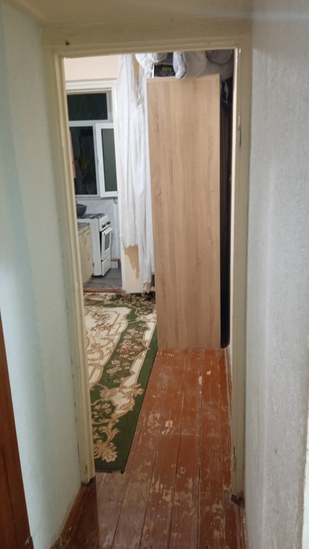 Бартер 2 хона 3 хона килинган 4 хоналик 1- этаж КВ бартер киламиз