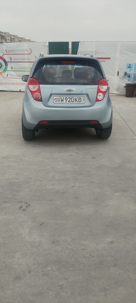 2014 gaz benzin 1.25 mator