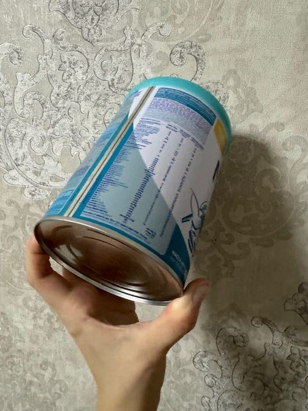 Смесь детская новая не вскрытая Нан1