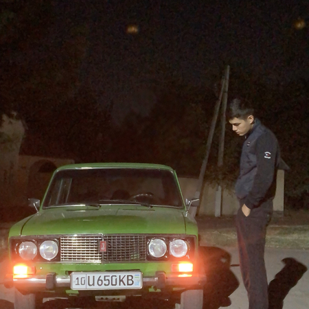 Жигули 21063