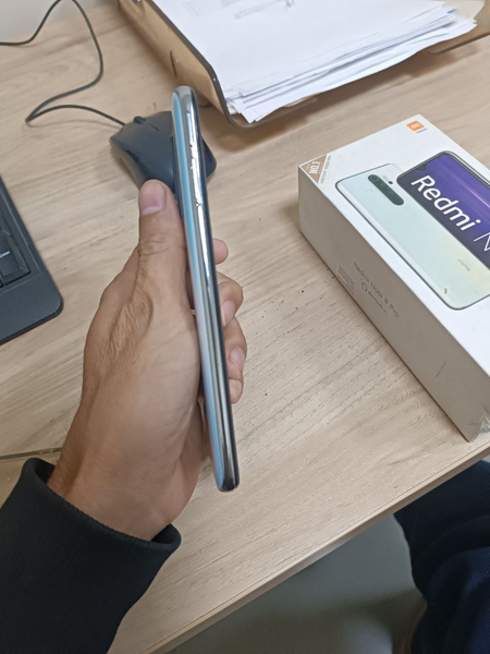 Redmi note 8 pro 6/128