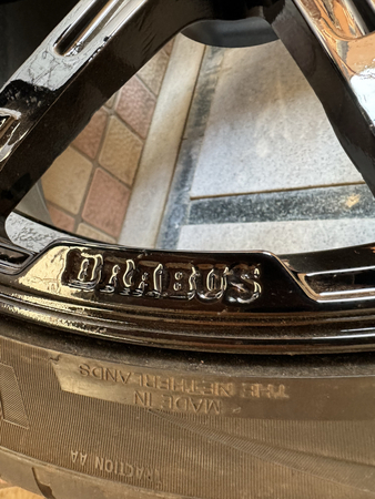 Brabus diska balon 295/30/r24