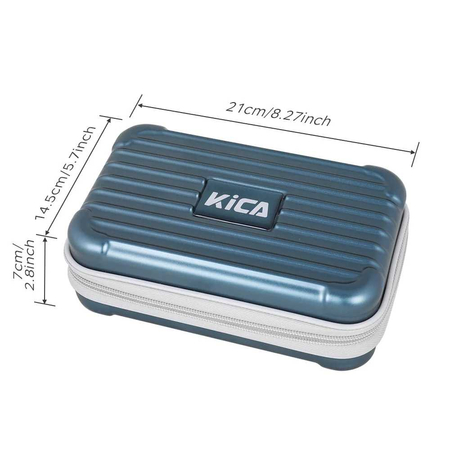 Портативный мини-массажный пистолет Kica K2