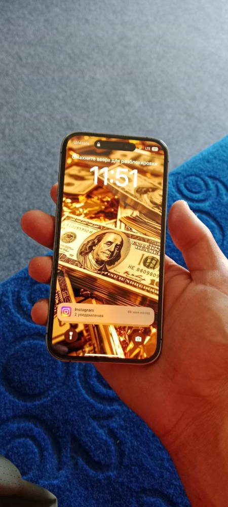 Iphone 14 pro 128 gb