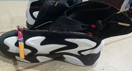 Pyer Moss x Reebok Mobius