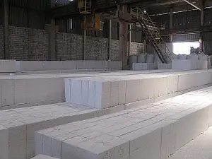 Пенаблок / Газаблок