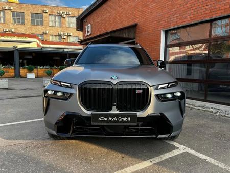 Продам НЛО BMW X7 M. 2023/24 Full Option