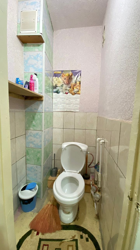 Продаётся квартира двухкомнатная