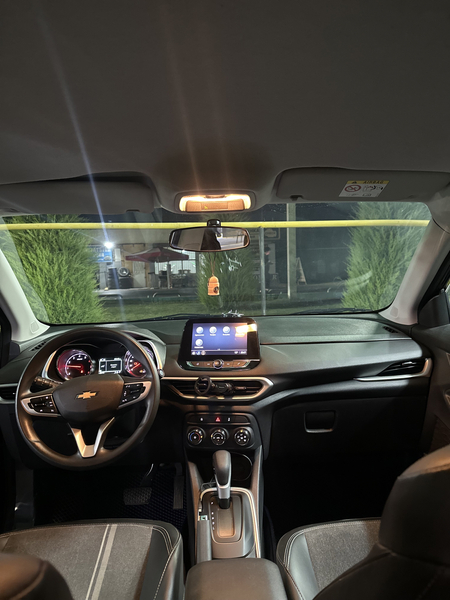 Продается Tracker 1.3 TURBO LTZ (Пропан)