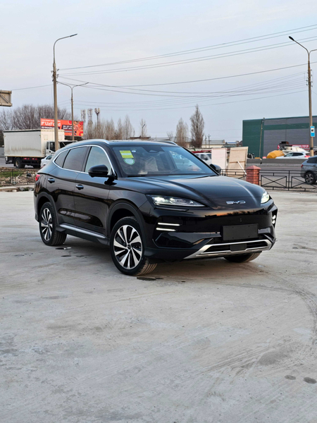 BYD Song Plus Flagship Champion Full 2024 кредит ва лизинг!!!