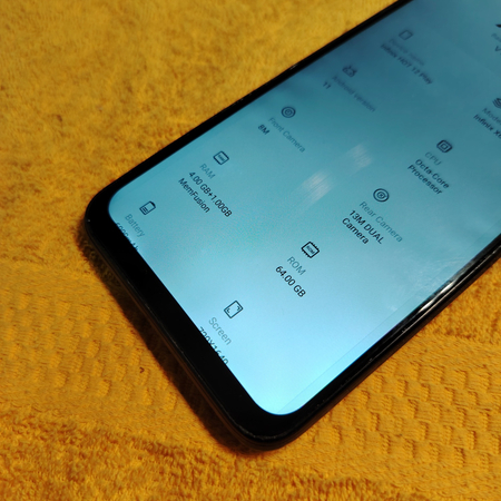 Infinix Hot 12play sotiladi
