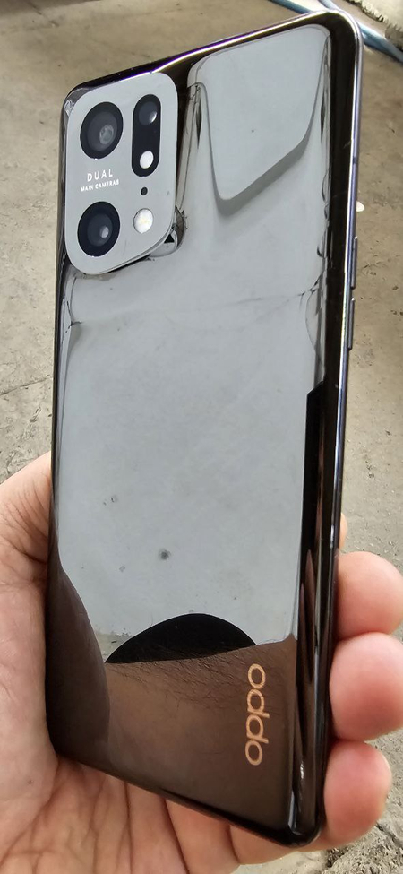 OPPO find x 5 pro