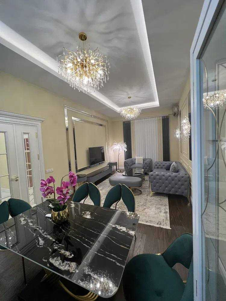 Tashkent city. Boulevard. Сдаётся 2х комнатная квартира в центре