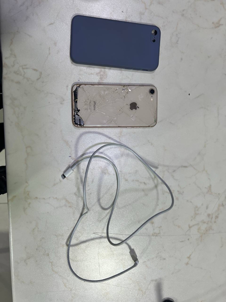 Iphone 8, 64gb, gold