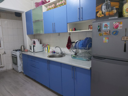 Аренда квартира Паркентский 3 комнатная евро квартира