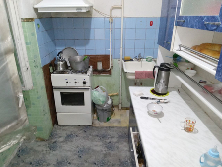 Продажа 1/3/5 на Юнусабад-19, 1-хонали сотилади