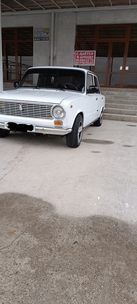 Juguli 2101 sotiladi