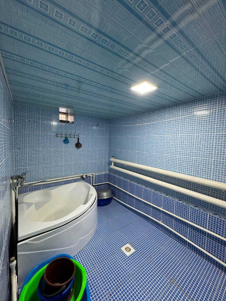 3.5 sotixli tayyor hovli sotiladi. Trikataj