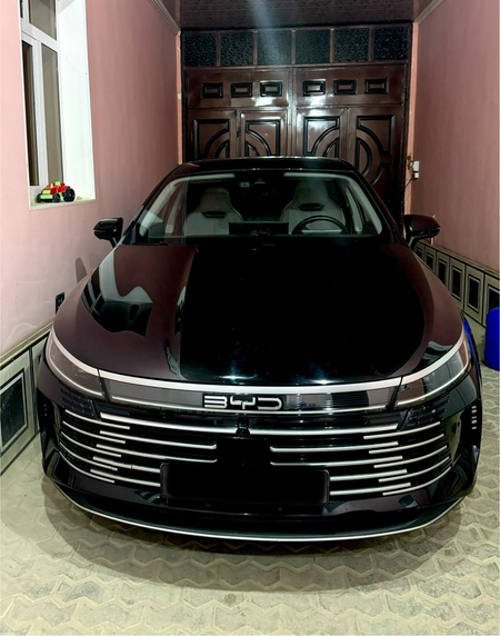 BYD Chazor Flegship eng full