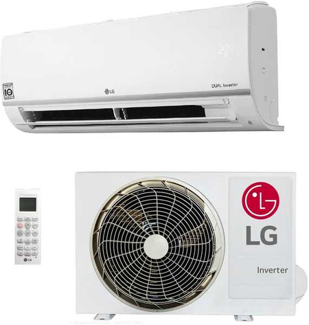 Кондиционер LG 18 Procool Dual Inverter (Wi-Fi/B18TS) до 50 м²