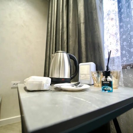 Bez zaks hotel yevro lyuks apartment yengi joy