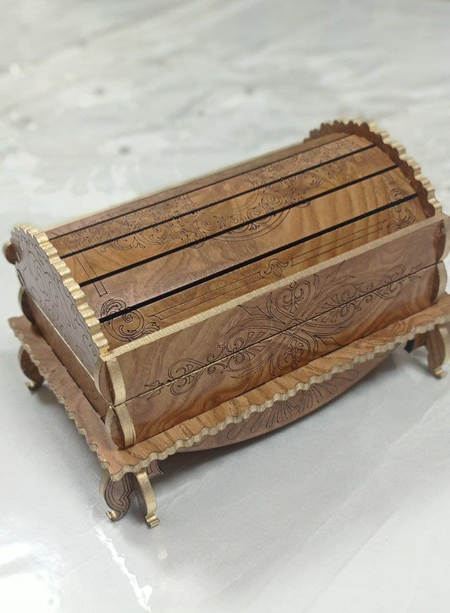 Подарочные шкатулки
