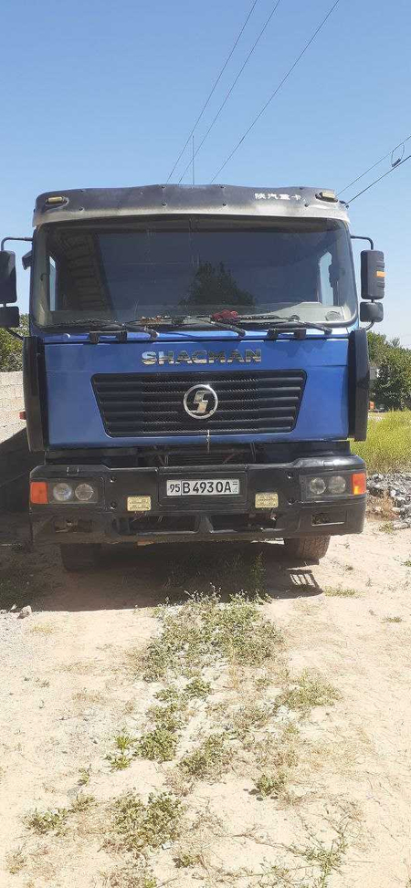 самосвал chacman 25 т