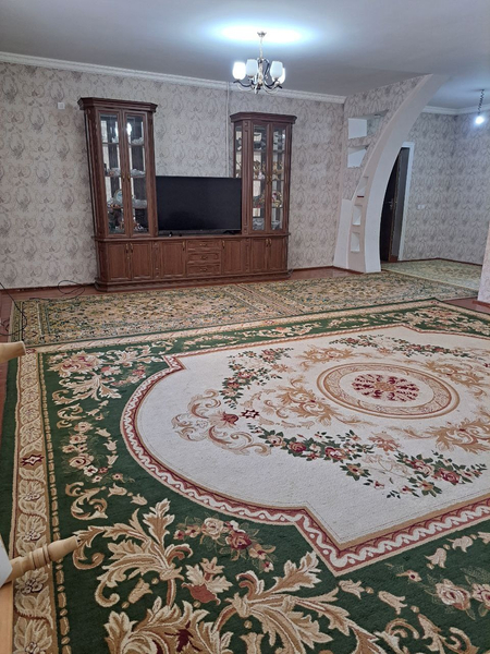 Нокис каласы орайында жайласкан 6-соток Жер жай