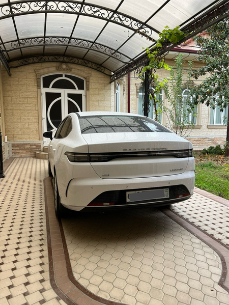 Продается! Byd Chazor 2024