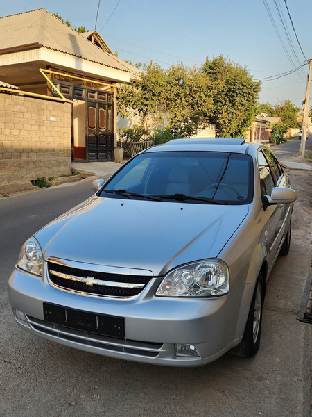 Lasetti 1.8 avtomat ideal