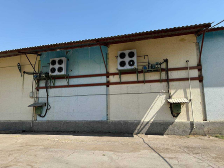 Продаются агрегаты для промышленных морозильных камер.